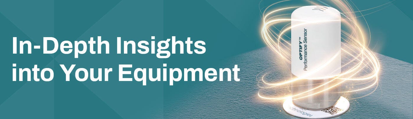 OPTIFY™ Performance Sensor by Dodge® Industrial